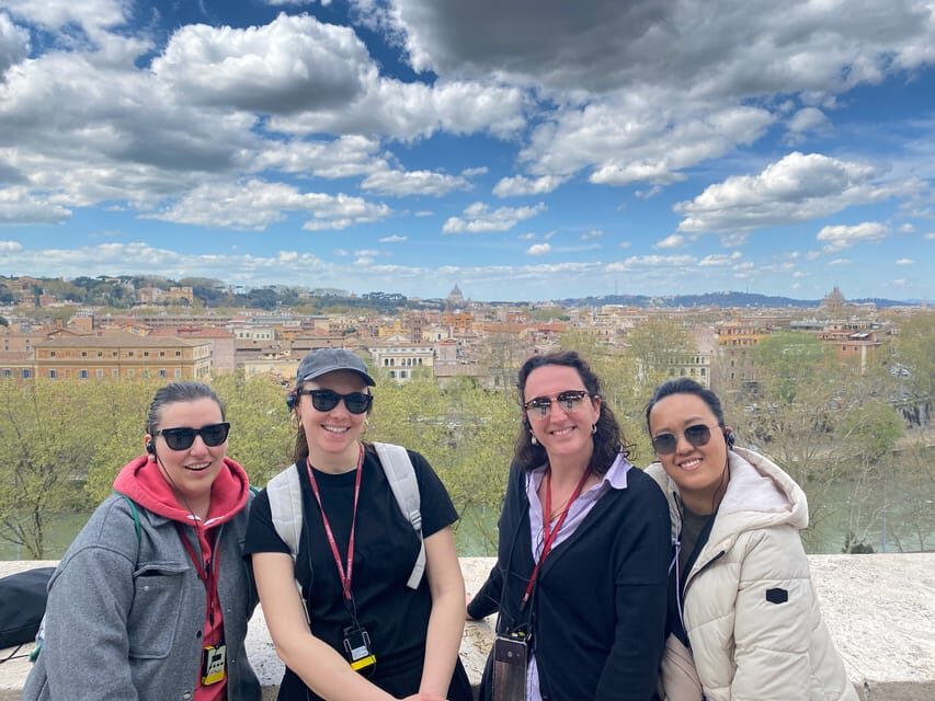 Best of Rome Electric Bike Tour - Detailed Breakdown of the Itinerary and Experience