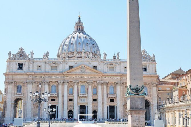 Best of Rome Full-day Guided Tour including Vatican Sistine Chapel & Colosseum - Practical Considerations