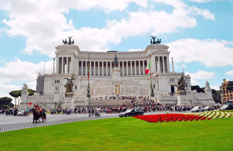 Best of Rome: Main Historic City Center Sights - A Deep Dive into the Tour Experience
