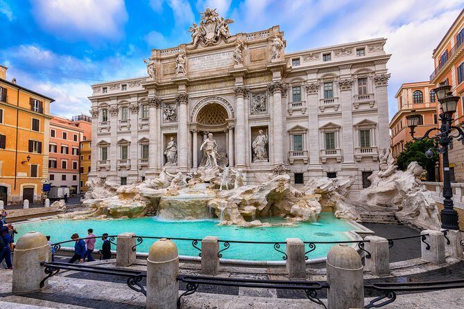 Best of Rome Private Chauffeured Tour - Practical Considerations