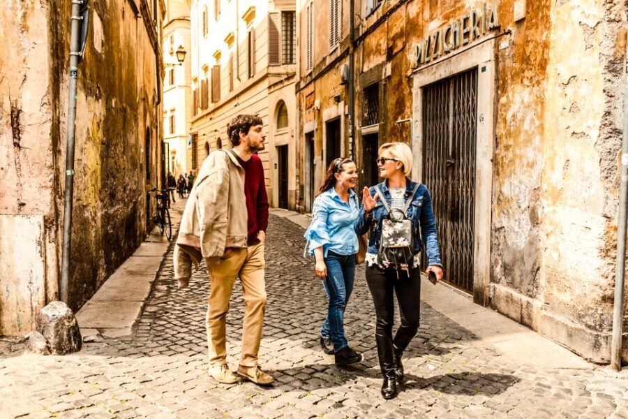 Best of Rome Private Customized Walking Tour with a Local - Who Will Love This Tour?