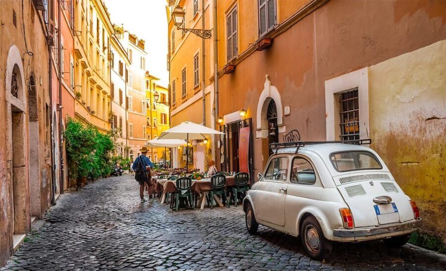 Best of Rome: walking food guided tour - Detailed Breakdown of the Itinerary