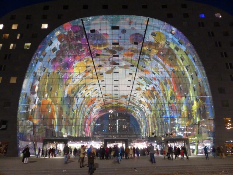 Best of Rotterdam: small-group walking tour - Why This Tour Offers Good Value