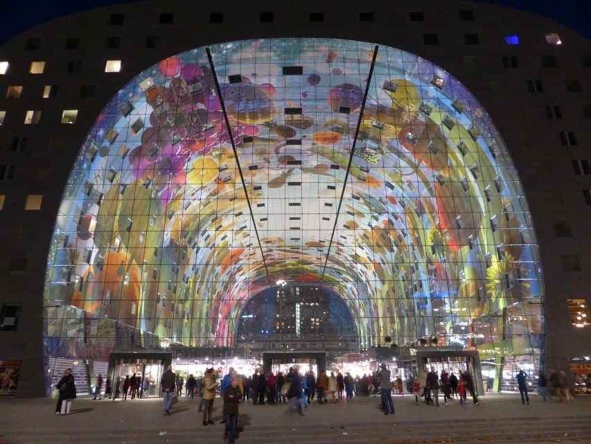 Best of Rotterdam: small-group walking tour - Why This Tour Offers Good Value