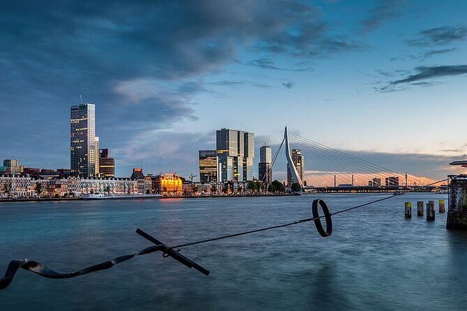 Best of Rotterdam: small-group walking tour - The Itinerary in Detail: What You Can Expect