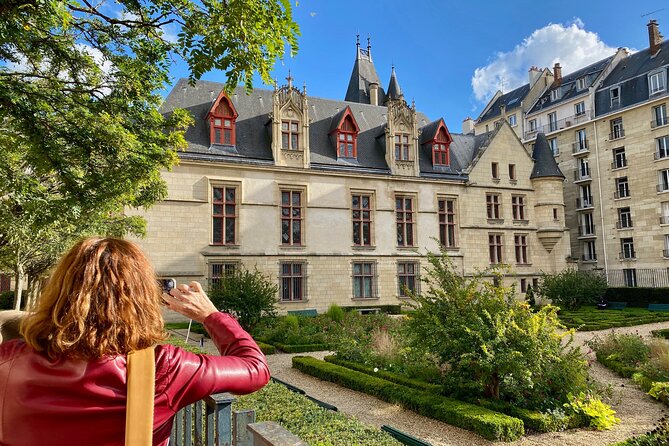 BEST OF ROYAL DAYS & LIFE : 3 audioguided tours - Key Points