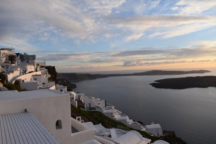 Best of Santorini 4hours Private Tour - The Experience in Practice: What to Expect
