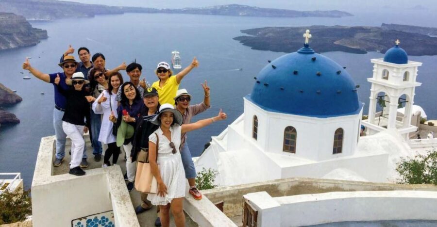 Best of Santorini Full-Day Private Guided Tour - A Deep Dive into the Itinerary