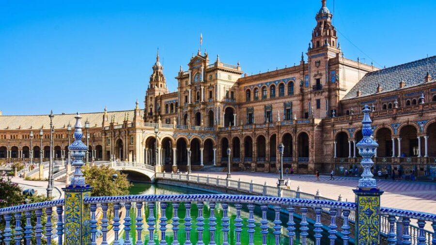Best of Seville: Private Walking Tour with Local - The Heart of the Tour: A Custom Walk Through the City