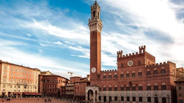 Best of Siena: Private Walking Tour with a Local - What to Expect from the Experience