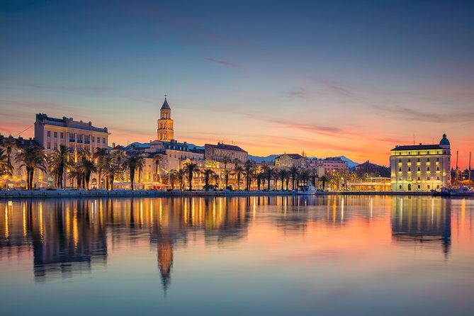 Best of Split - guided tour of Split town, Klis fortress, Salona and Trogir city - Analyzing the Value and Cost