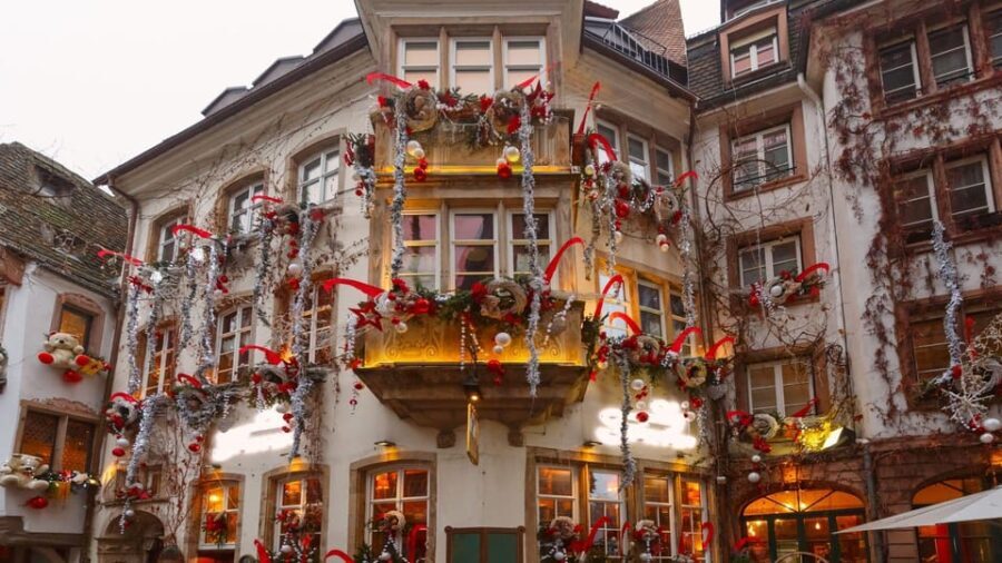 Best of Strasbourg: Private Walking Tour with a Local - What to Expect