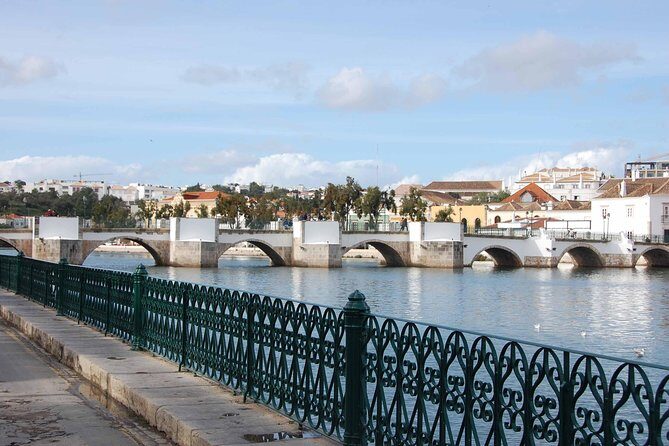 Best of the East: Faro, Olhão, Tavira and Vila Real de Santo António - Transportation and Group Experience