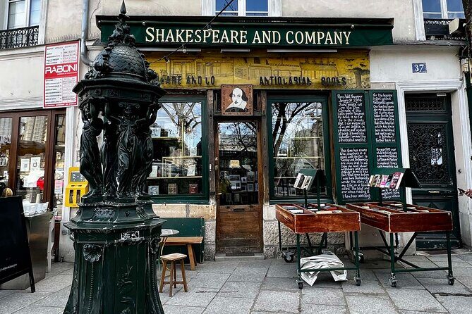 Best of the Left Bank: Self-Guided Tour of the Latin Quarter - Price and Value