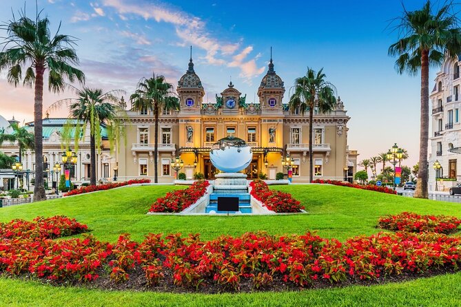 Best of the Riviera Full Day Tour - Exploring the French Riviera in One Day