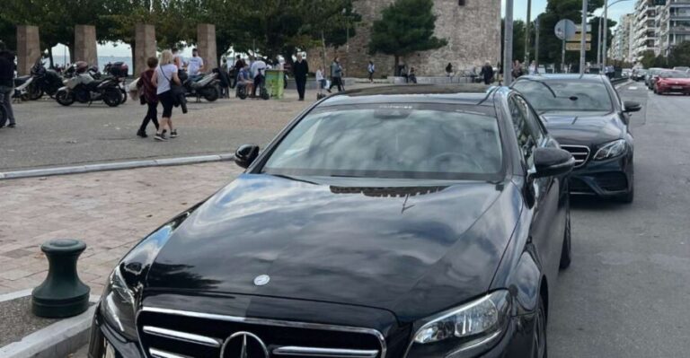 Best of Thessaloniki: Private Guided Tour - What to Expect from Your Tour