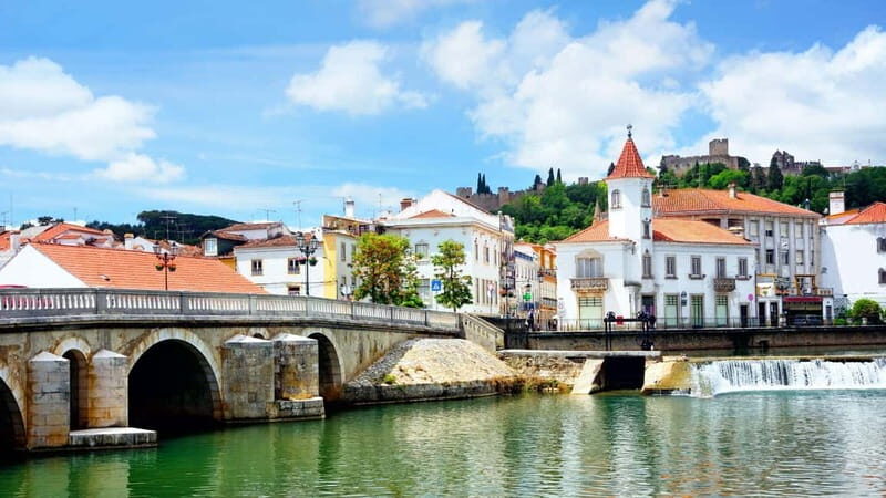 Best of Tomar: Private Walking Tour with a Local - Exploring Tomar: What to Expect
