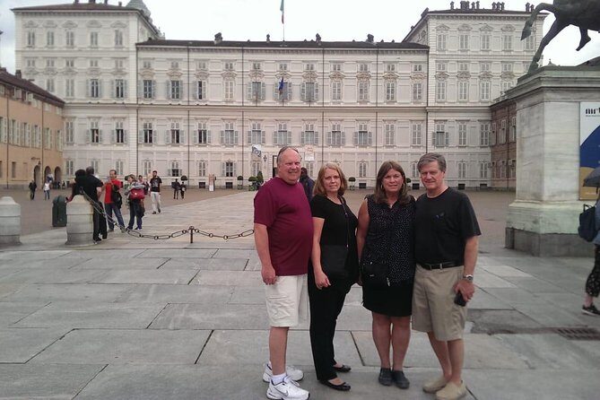Best of Turin Private Tour with Royal Palace & Mole Antonelliana - Practical Insights