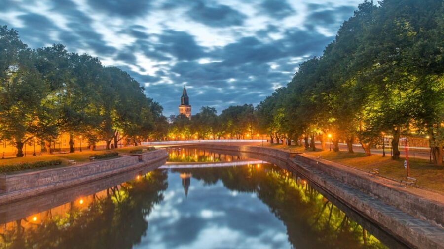 Best of Turku: Private Walking Tour with a Local - Itinerary Breakdown and Highlights