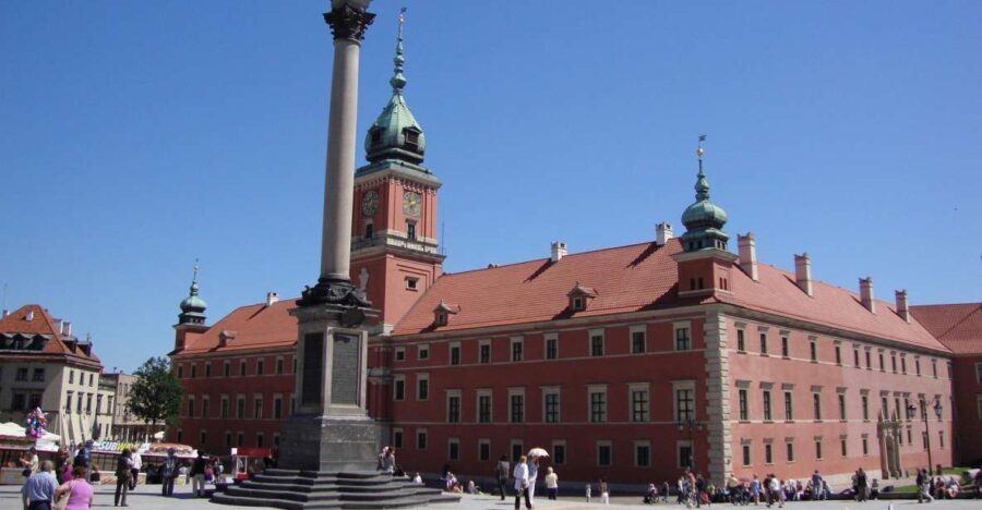 Best of Warsaw Full-Day Private Tour with Private Transport - Why Choose This Tour?