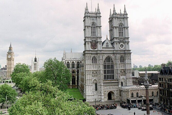 Best of Westminster Abbey with Upper Gallery & Buckingham Palace - The Practical Aspects: Price, Duration, and Group Size