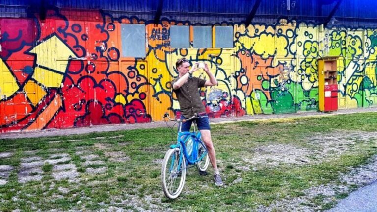 Best of Zagreb: 4-Hour Cycling Tour - Detailed Itinerary Breakdown