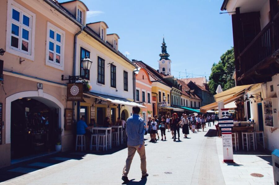 Best of Zagreb Walking Tour - Exploring Zagreb in a Way That Matters