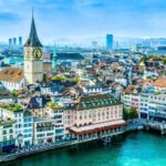 Best of Zurich: Private Walking Tour with a Local - Detailed Breakdown of the Itinerary