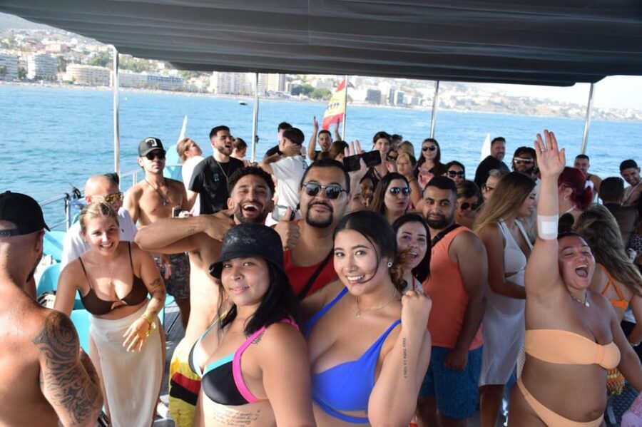 BEST PARTY BOAT IN FUENGIROLA - A Closer Look at the Experience