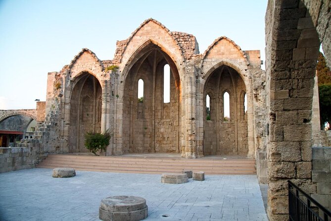 Best Rhodes Tour with Wine Tasting Experience from Cruise Port - An in-depth look at the Rhodes Tour Experience