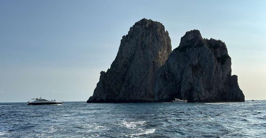 Best ride Capri Island now available on GetyourGuide - An In-Depth Look at the Itinerary