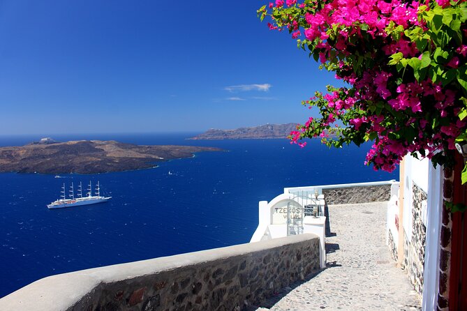 Best Santorini Small Group Tour for Cruise Passengers - Exploring Santorini in Depth: What You Can Expect