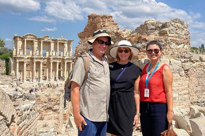 BEST SELLER EPHESUS TOUR FOR CRUISERS Skip Line and OnTime Return - The Sum Up