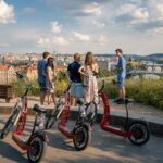 Best Sights of Prague: E-Bike or E-Scooter tour - Frequently Asked Questions