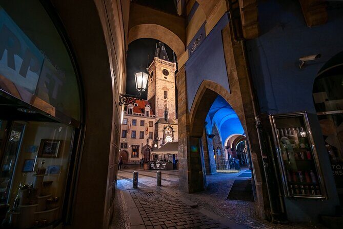 Best views of Prague by night - Detailed Breakdown of the Itinerary