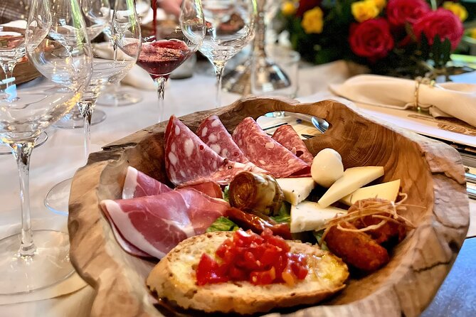 Best Winery with Restaurant and wine tasting from Florence - Discovering the Best Winery with Restaurant and Wine Tasting from Florence