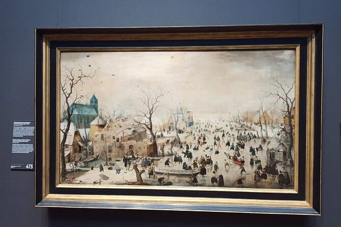 Better Rijksmuseum with certified guide! - Authentic Experiences and Practical Insights