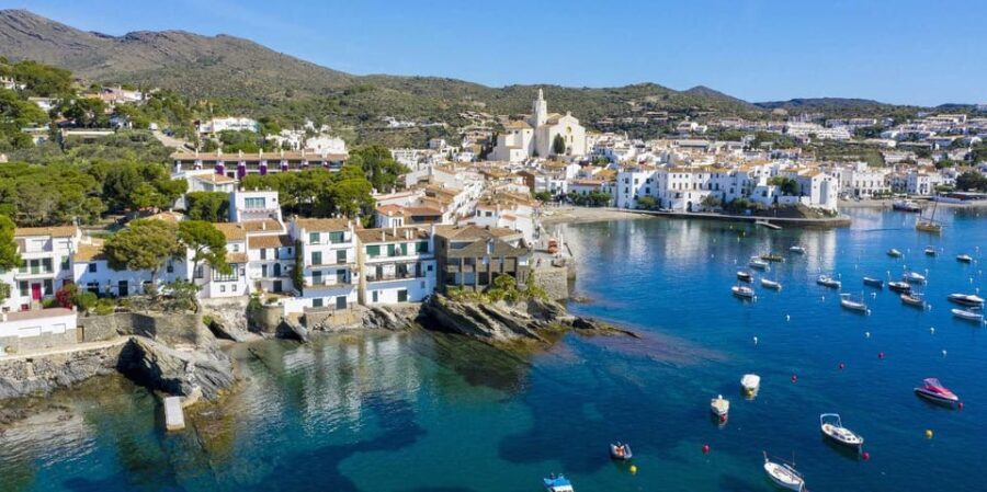 Between Cliffs and Sea: Trip to Cadaqués and Paradise swim - The Route and Highlights