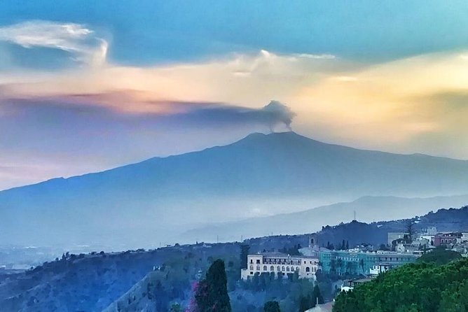 BETWEEN SKY and FIRE ETNA and TAORMINA - Discover Sicily’s Natural Wonders and Cultural Gems with "Between Sky and Fire: Etna and Taormina"