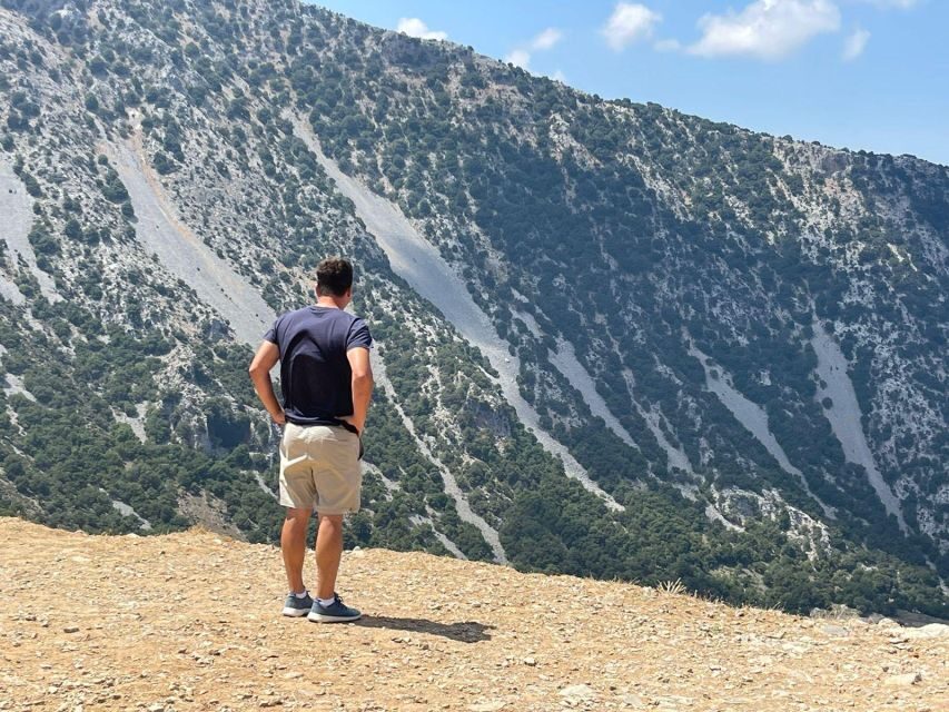 Between the Myths & Locals: Zeus Cave & Lassithi Plateau - Discovering the Villages of Mochos & Krasi