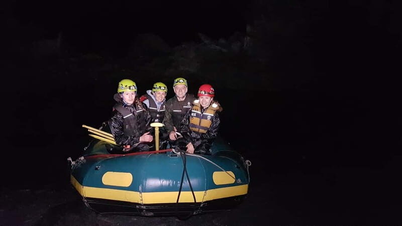 Betws-y-Coed: Underground Caving Adventure in Snowdonia - A Balanced View: Pros and Cons