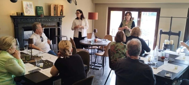 Bevagna: tour of the oil mill with guided tasting - A Closer Look at the Tour Experience
