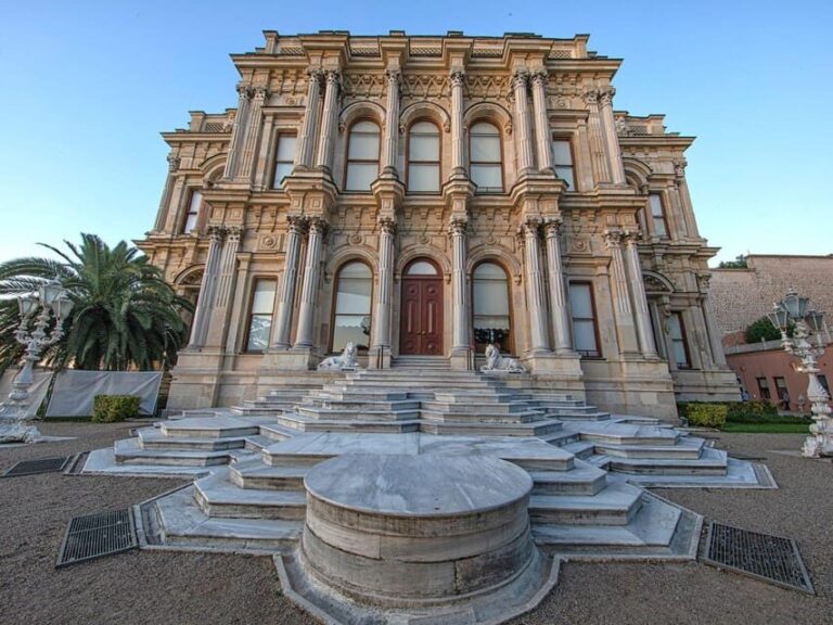 Beylerbeyi Palace Skip-the-Line Ticket with Audio Guide - The Value of Skip-the-Line Access