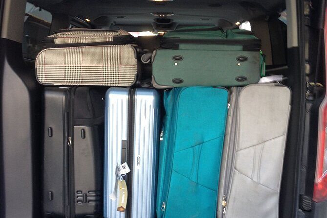 Beyoglu Region to IST Airport private transfer service - The Experience of the Transfer