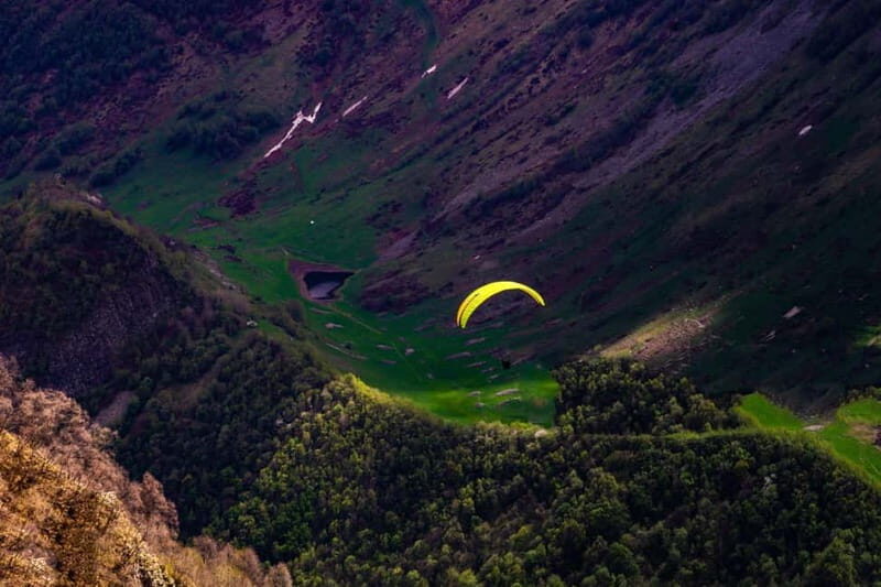 Beyond Tbilisi: Explore the Ananuri, Gudauri & Kazbegi - Gudauri: Snow, Slopes, and Spectacular Views