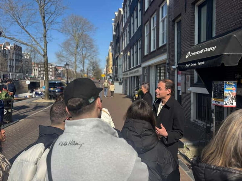 Beyond the Coffee Shops: Amsterdams Underground Drug Story - What Makes This Tour Valuable?