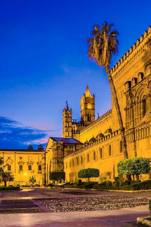 Beyond the veil: Catacombs and Cemeteries of Palermo - The Catacombs of the Capuchins