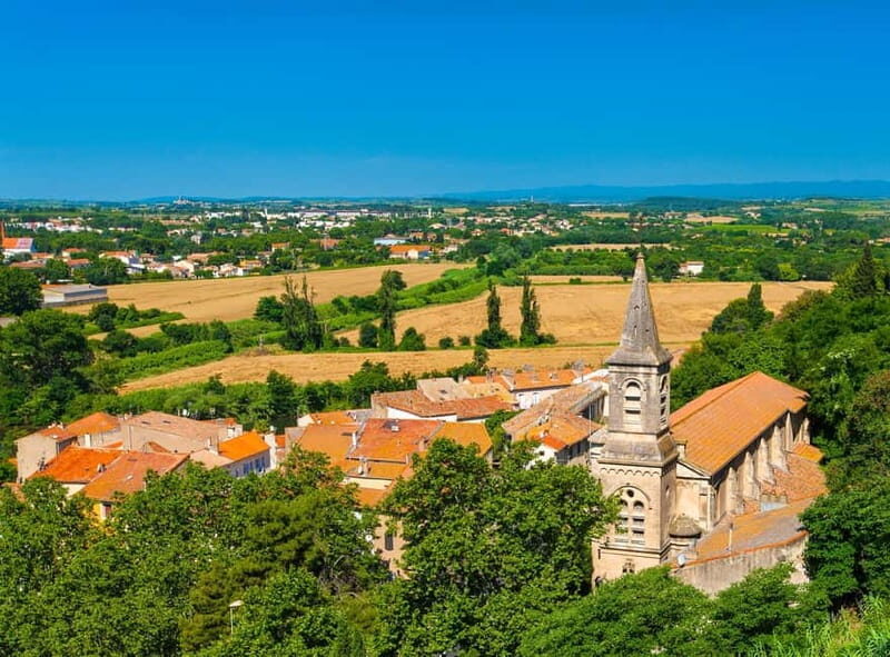 Béziers: Express Walk with a Local - What to Expect During the Walk
