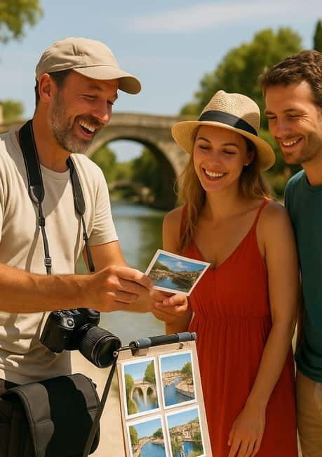 Béziers in pictures: guided photo session in its most beautiful spots - What Makes the Experience Stand Out
