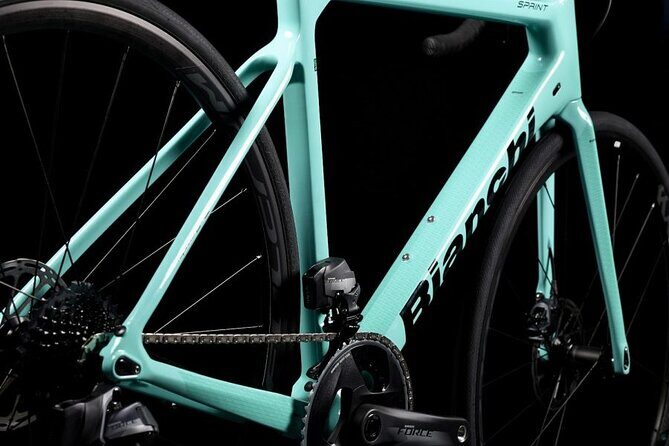 Bianchi Sprint Disc - The Routes and Scenic Highlights